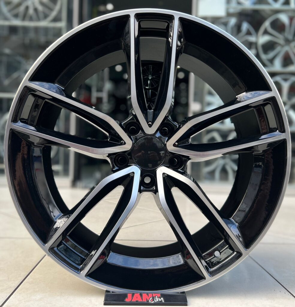 22′ 5×130 MERCEDES G400 G63 JANT - JantCity