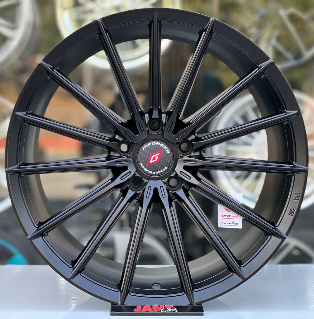 20′ 5X120 İNFORGED IFG54 ORJİNAL JANT MODELİ - JantCity